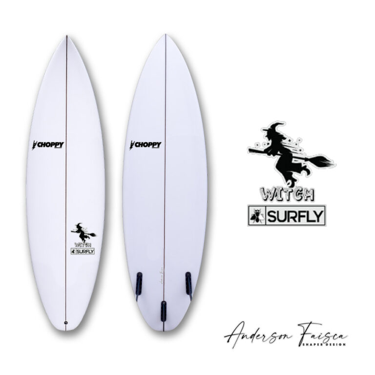 Witch – Choppy Surfboards
